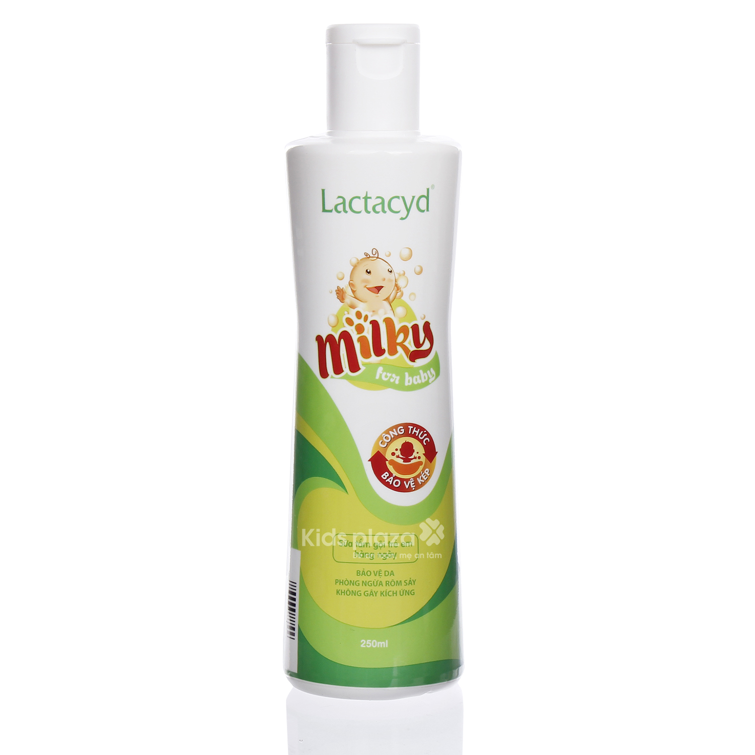 Sữa tắm gội Lactacyd Milky 250ml cho làn da nhạy cảm mới nhất 2020 ...